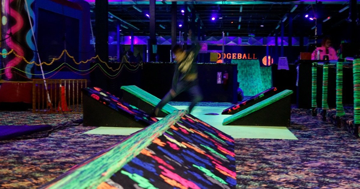 What Makes a Fun Slides Party Different? - Fun Slides Carpet Skatepark